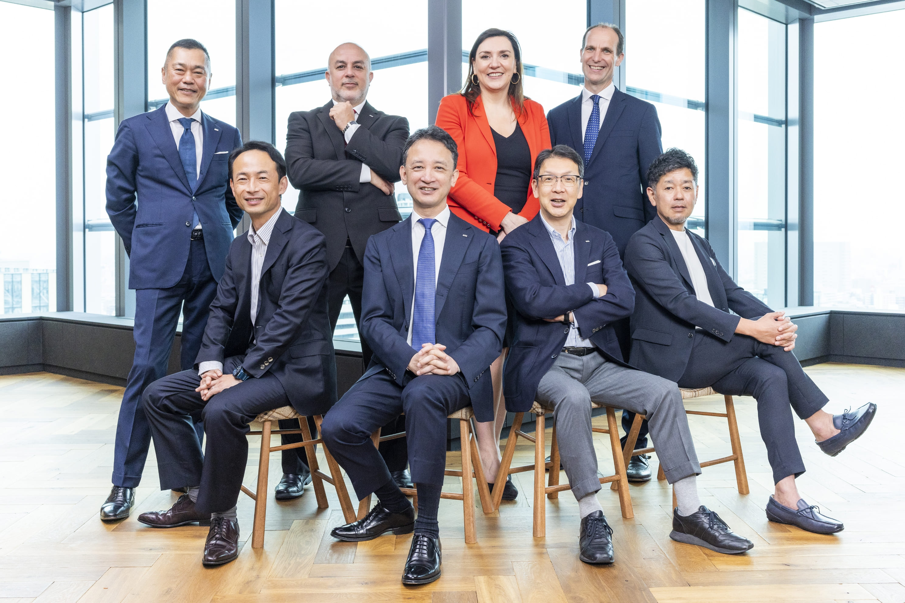 Directors & Officers | Our Company | JERA