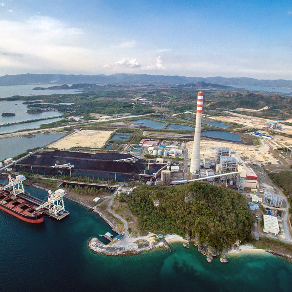 TeaM Energy IPP Project | Investment Projects | JERA