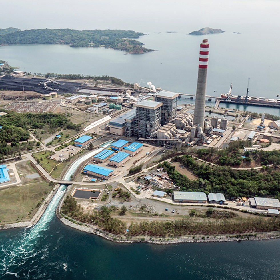 TeaM Energy IPP Project | Investment Projects | JERA