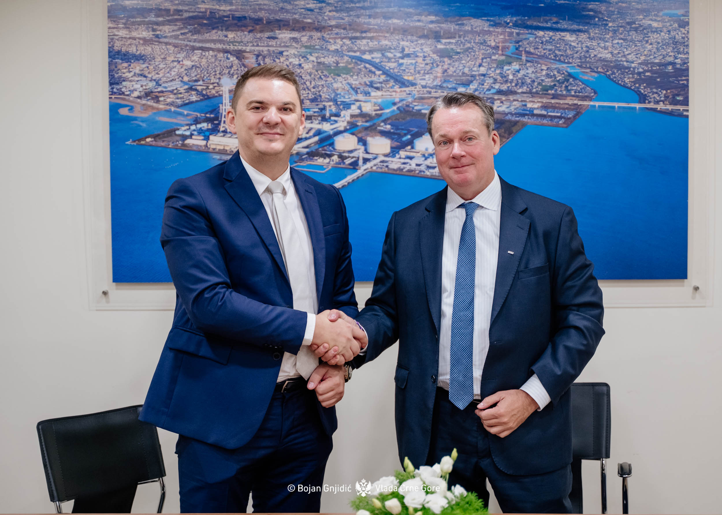 JERA Signs Landmark MOU with Montenegro for LNG Terminal and Gas-Fired Power Plant Development ...