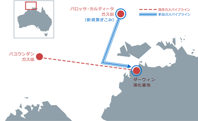 豪州・バロッサガス田開発プロジェクトにおけるLNG初出荷について | プレスリリース（2026年） | JERA